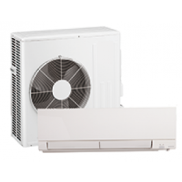 Ductless Mini-Split Heat Pump